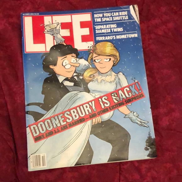 Life magazine | Other | Vintage Life Magazine October 984 | Poshmark